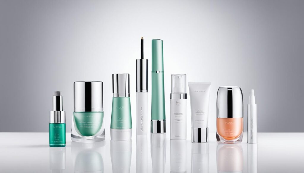 Quels sont les exemples d'innovations récentes dans le cosmétique