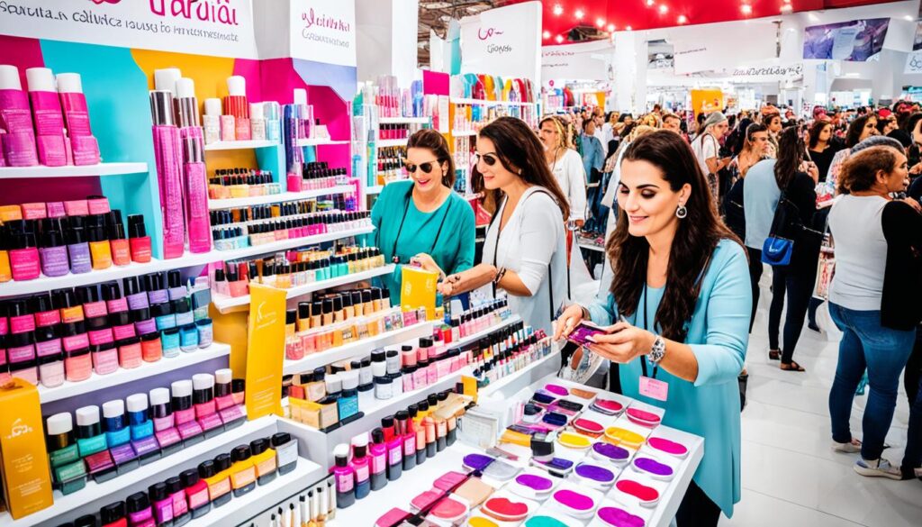 Comment fonctionne le processus de fabrication cosmétique