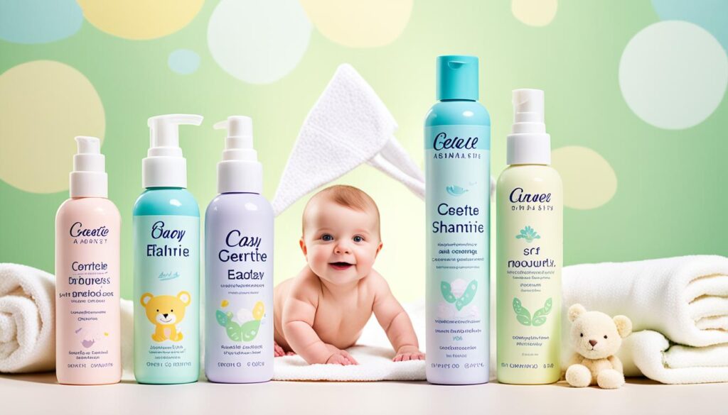 Production gamme cosmétique pour bébé : Douceur naturelle